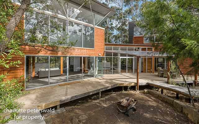Eksper büroları Charlotte Peterswald For Property, Hobart, foto