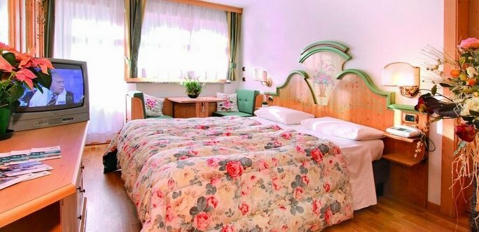 Otel Schloss Hotel Dolomiti, Trentino‑Alto Adige, foto
