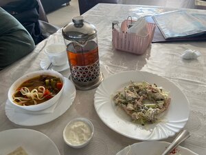 Космос (25-ya Rabochaya ulitsa No:110), kafe  Omsk'tan