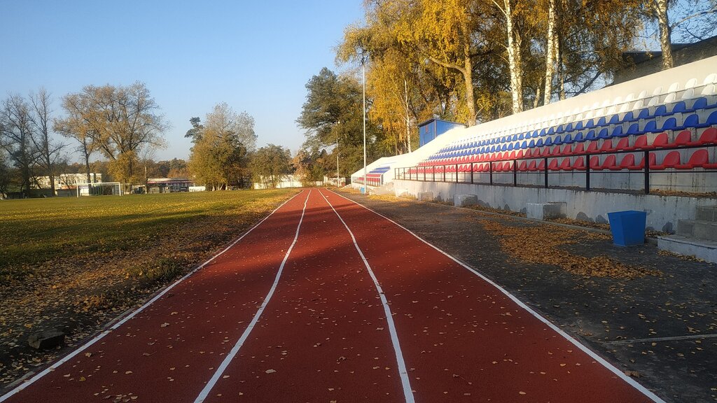 Stadyum Урожай, Brianskaya oblastı, foto