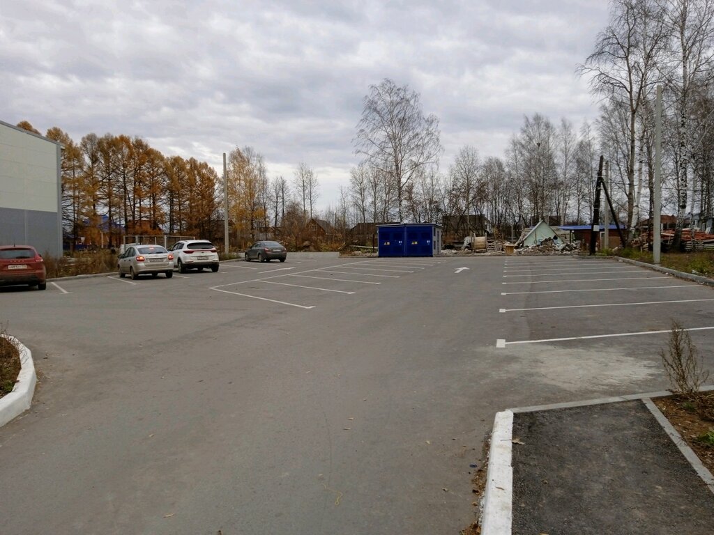 Otoparklar Парковка, Perm, foto
