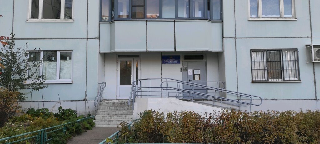 Polis merkezleri Участковый пункт полиции № 4, Moskova, foto