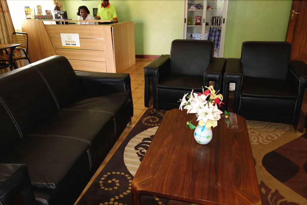 Otel Hotel Maria Grant, Jinja, foto