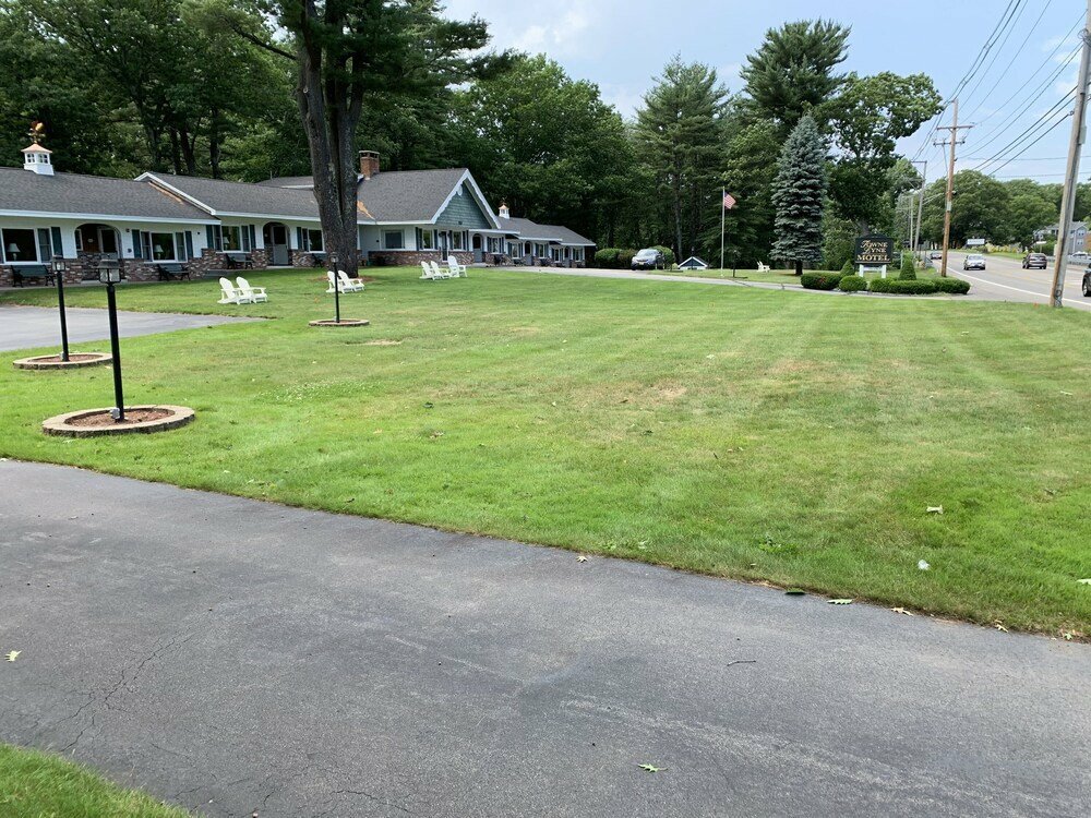 Otel Towne Lyne Motel, Maine Eyaleti, foto