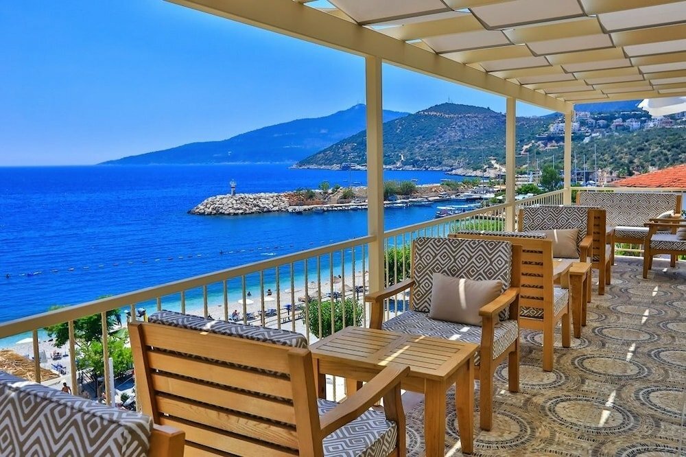 Otel Pier Aparts, Kaş, foto