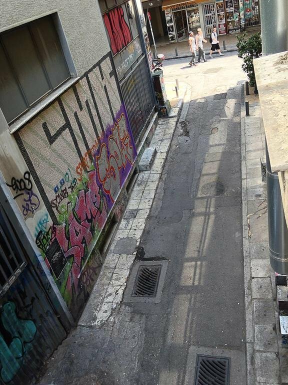 Otel Monastiraki Place, Atina, foto