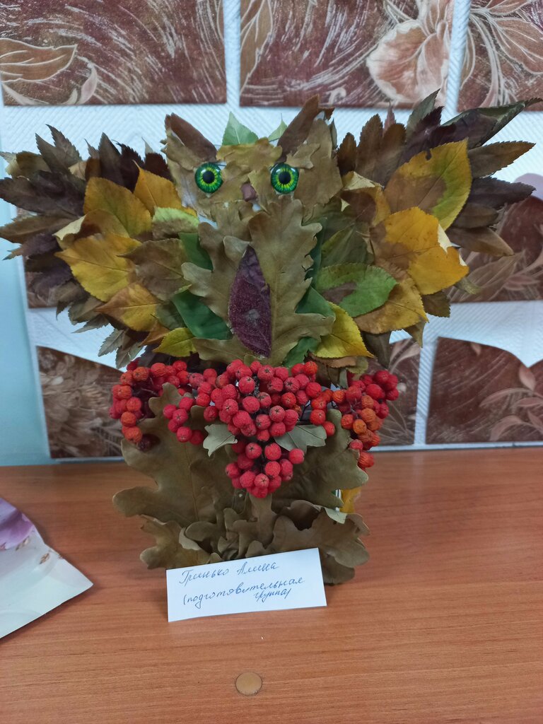 Anaokulları Новичихинский детский сад № 1 Искорка, Altayski krayı, foto