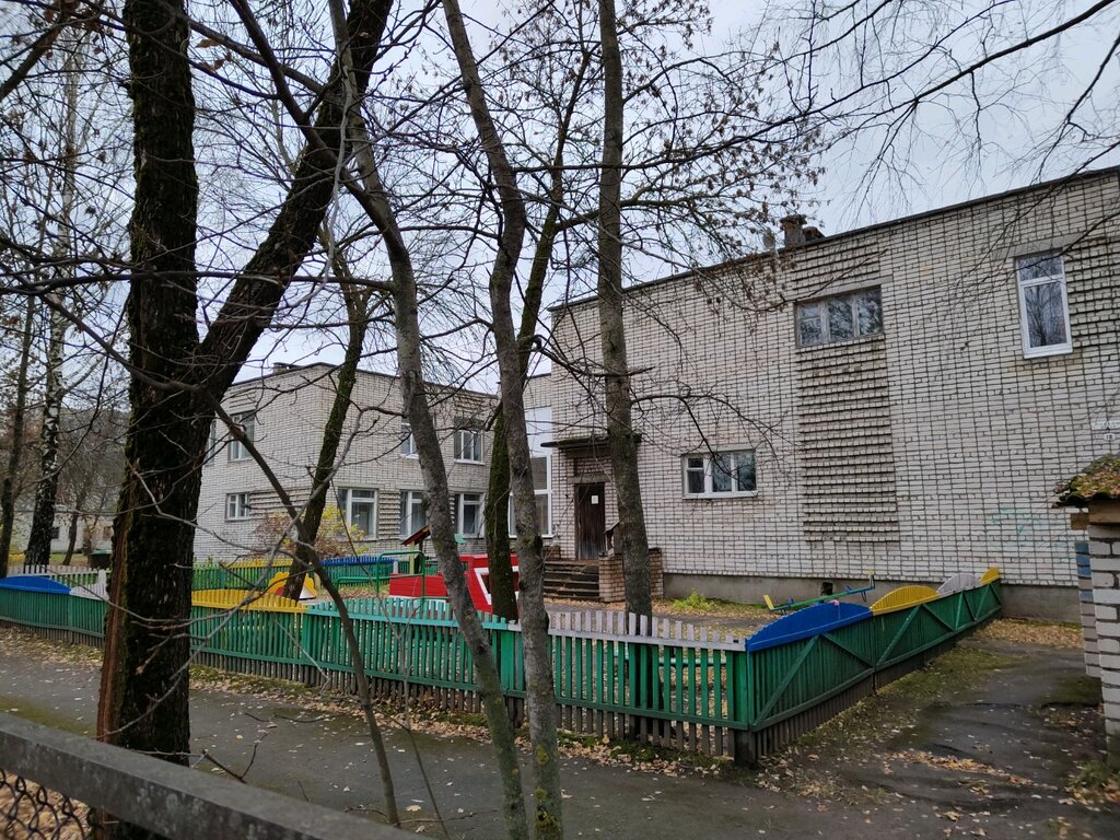 Anaokulları Detsky sad № 4 Mdou, Ugliç, foto