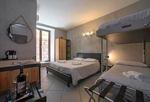 Otel Il Taschino Suite, Napoli, foto