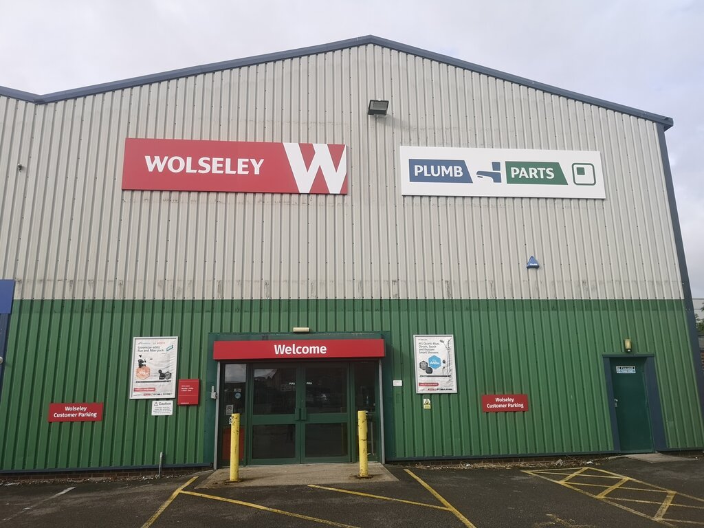 Isıtma sistemleri ve ekipmanları Wolseley Plumb & Parts, Lincolnshire County, foto