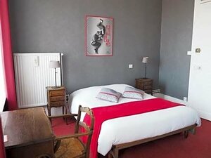 La villa Lorraine (Rue Gambetta No:15, Toul), otel