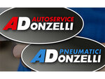 AD Autoservice Donzelli (Lombardy, Bergamo, Stezzano), jant ve lastikçiler  Lombardiya'dan