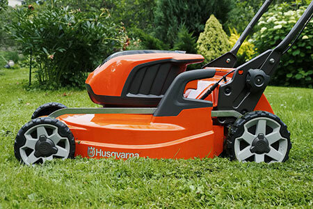 Bahçe ekipmanları tamiri Service-huter, Stupino, foto