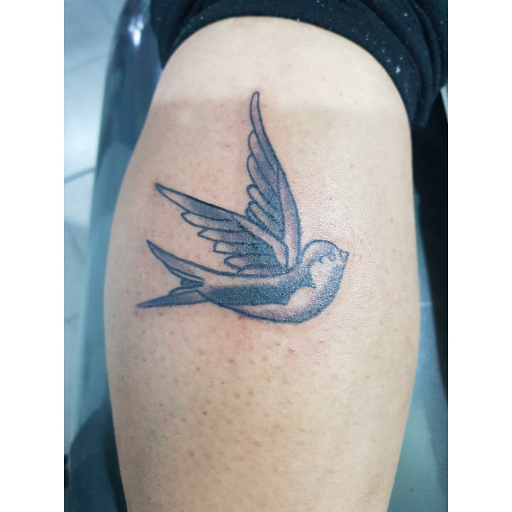 Hobi kulüpleri Familia Nostra Tattoo, Buenos Aires, foto