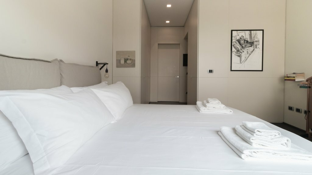 Otel Italianway - Montebello 27 - Mi-mbel27a2, Milano, foto