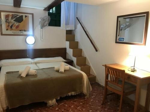 Otel Casa de Huespedes la Peña, İbiza, foto