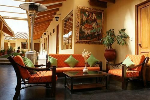 Otel Hotel Kapac Inn San Blas, Cusco, foto