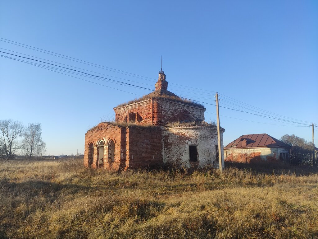 Ortodoks kiliseleri Церковь Николая Чудотворца, Penzenskaya oblastı, foto