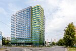 Kvart-Apart Korolyov Park (Oktyabrskiy Boulevard No:26), otel  Koroliov'dan