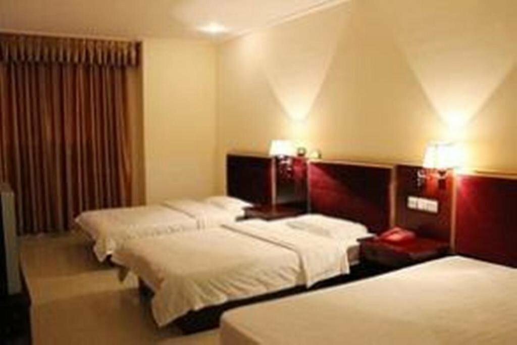 Otel Wangxin Business Hotel, Guilin, foto