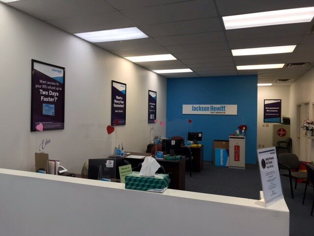 Mali müşavir Jackson Hewitt Tax Service, Clarksville, foto