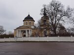 Tserkov Mikhaila Arkhangela v Tarkhanakh (Bugor Street No:45, Village of Lermontovo), ortodoks kiliseleri  Penzenskaya oblastından
