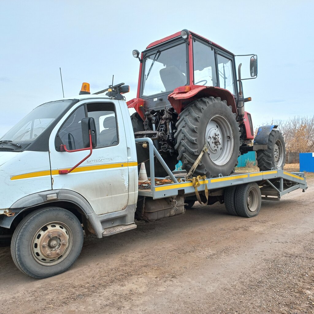 Çekici hizmeti Эвакуатор Раевский, Başkurdistan, foto