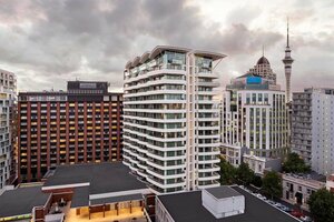 Pullman Auckland Hotel (Auckland, Waterloo Quadrant), otel  Auckland'dan