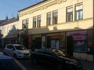 Otel Apartments Kroměříž, Kromeriz, foto