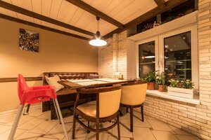 Kera (ulitsa Lipovy Park No:5к1), kafe  Moskova'dan