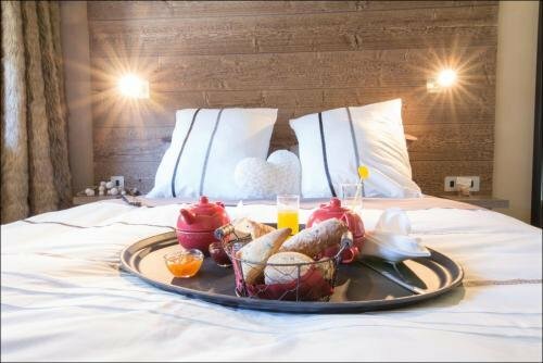 Otel Le Cocon Des Neiges & SPA, , foto