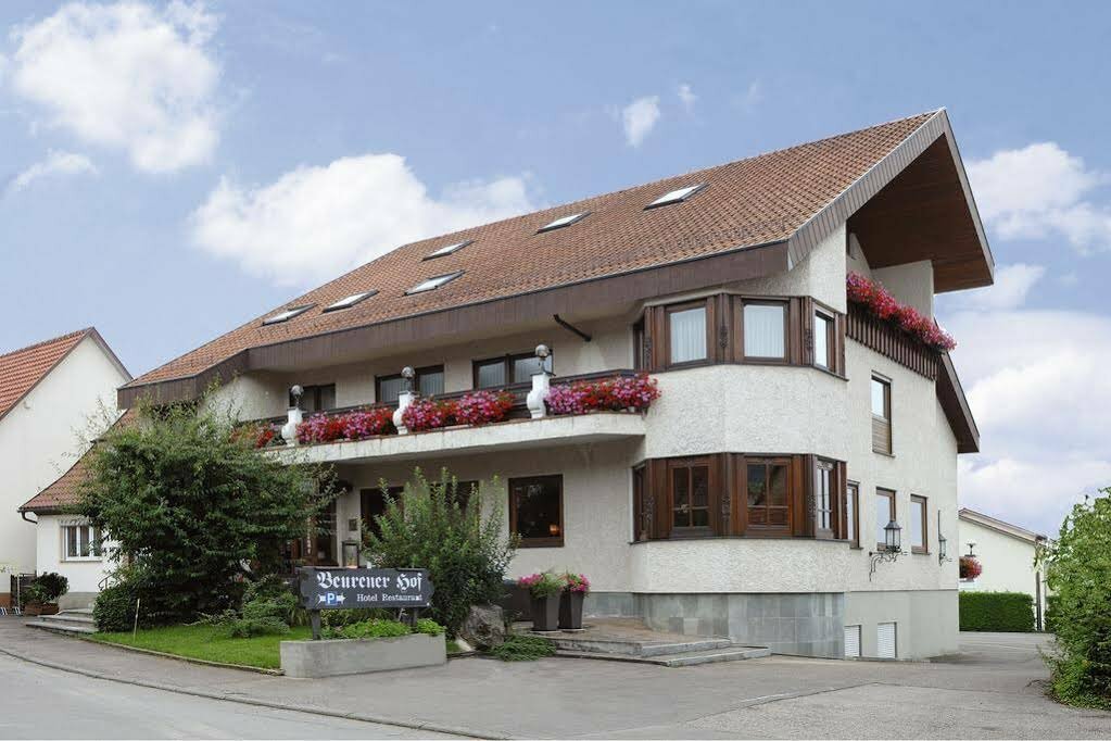 Otel Beurener Hof, Baden‑Wurttemberg, foto