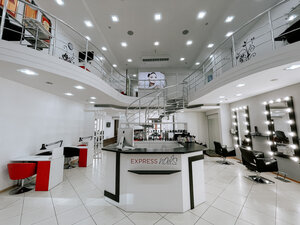 Express Nails (Hretska ploshcha No:3/4), manikür-pedikür  Odesa'dan
