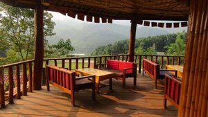 Otel Chomdoy Bungalow & Restaurant, Dünya, foto