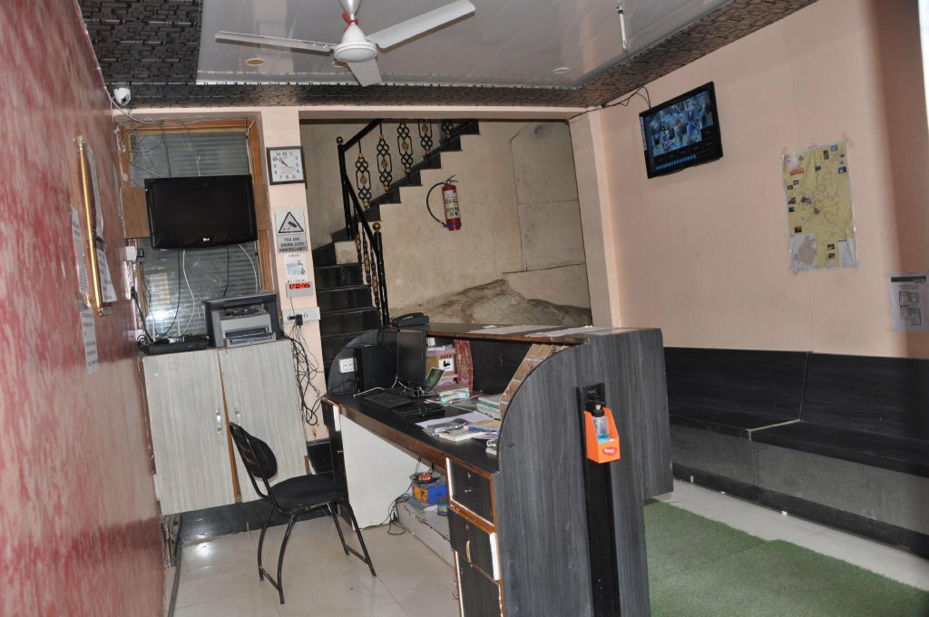 Otel Hotel Always Welcome, Rajasthan, foto