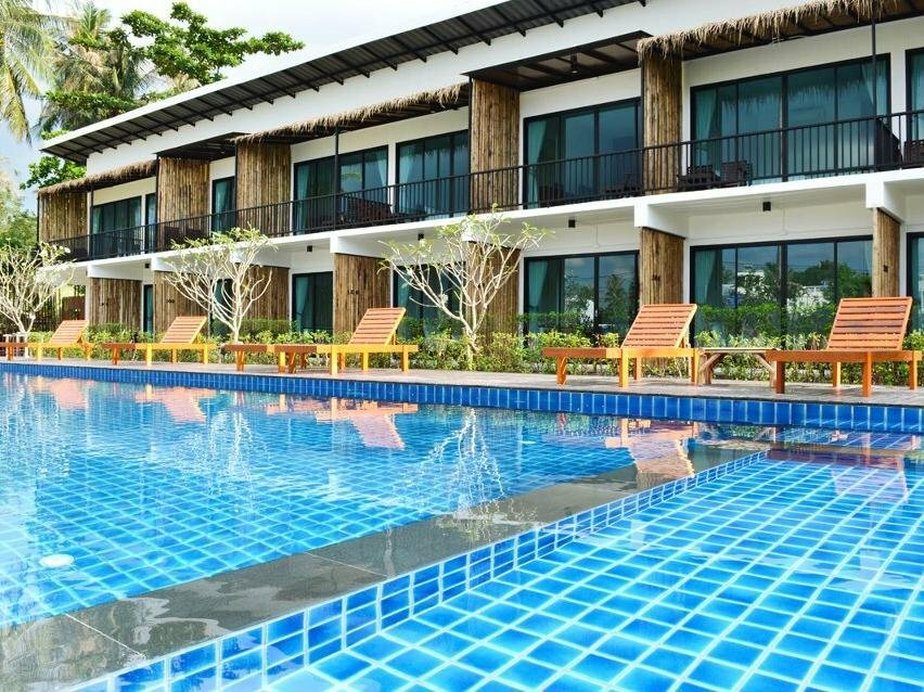 Otel The Nidhra, , foto