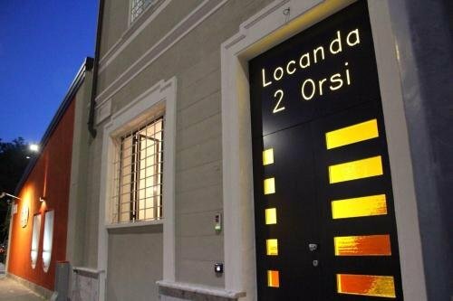 Otel Locanda Ai Due Orsi, Lombardiya, foto
