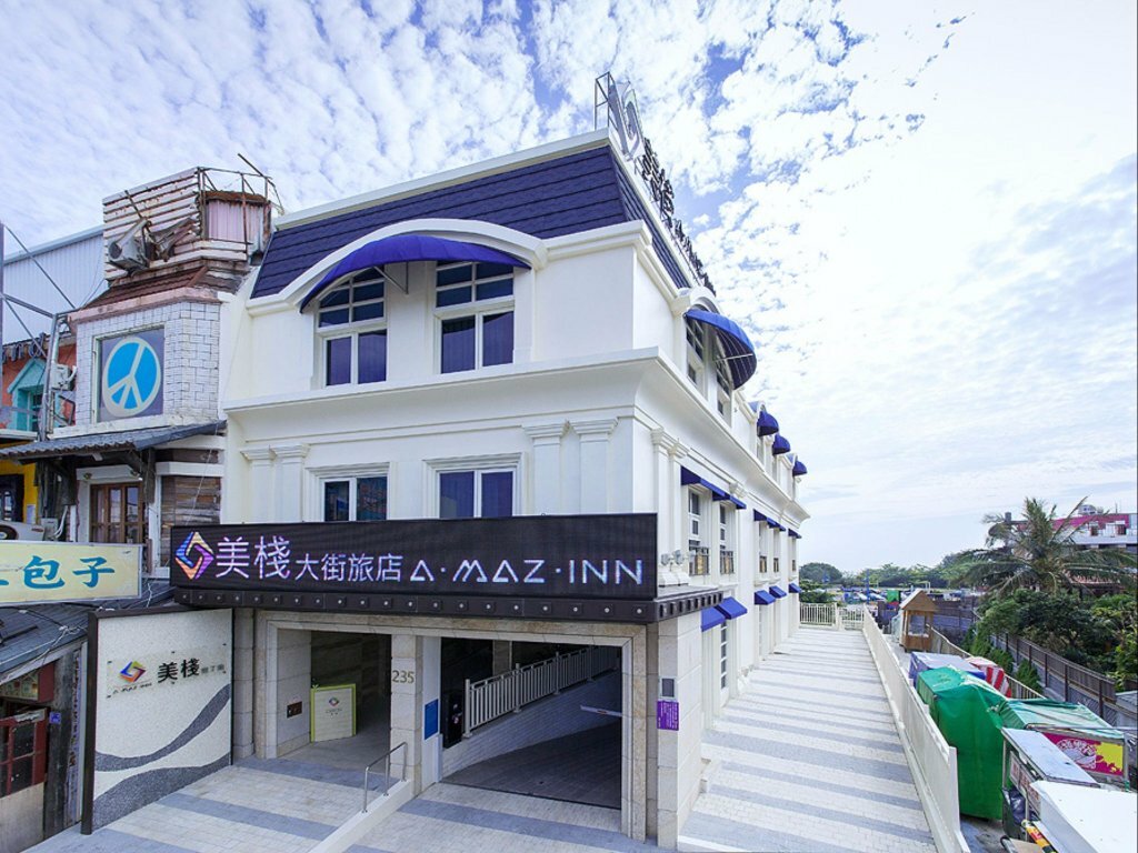 Otel A. Maz. Inn Kending, Dünya, foto