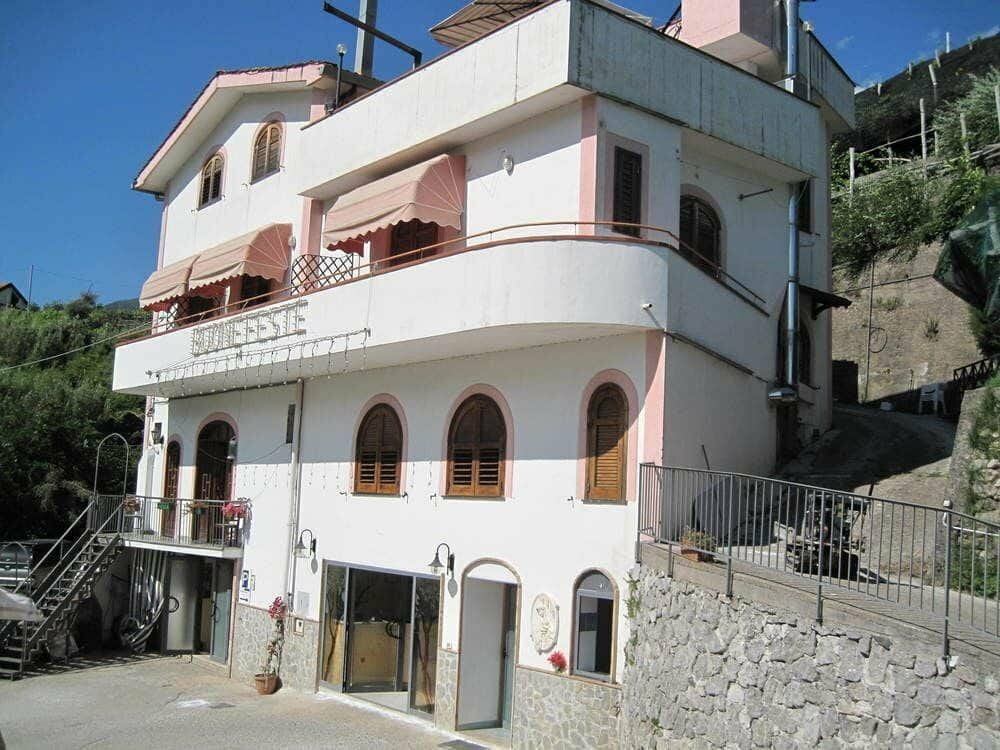 Otel Tra i Monti, Campania, foto