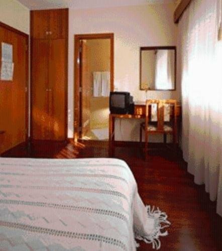 Otel Residencial O Cortico, Dünya, foto