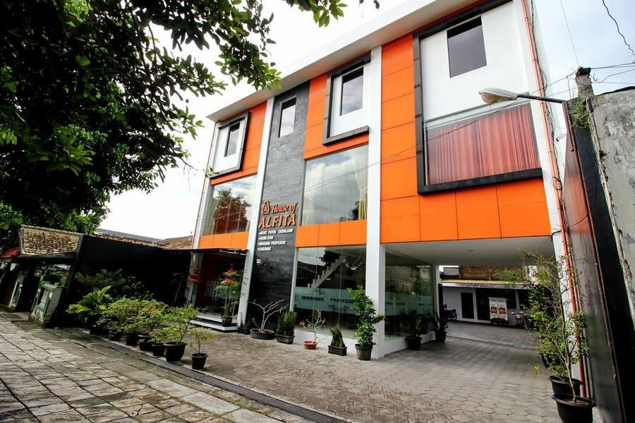 Otel RedDoorz Plus @ Affandi Gejayan, Dünya, foto