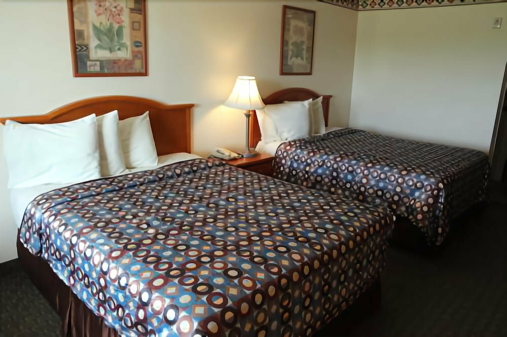 Otel Express Inn and Suites, Louisiana Eyaleti, foto