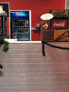 Shaurmagia (Olimpiyskaya ulitsa No:29к1, mikrorayon Novoye Stupino, selo Verzilovo), kafe  Moskova ve Moskovskaya oblastından