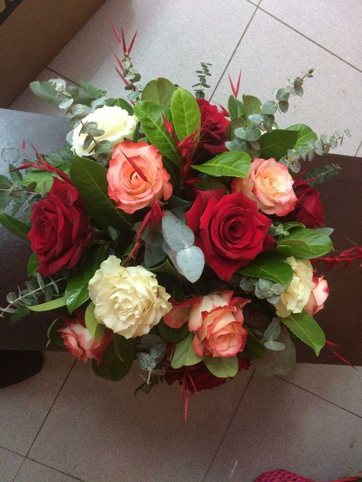 Çiçek teslimatı Floristeria Nimet, Galisya, foto