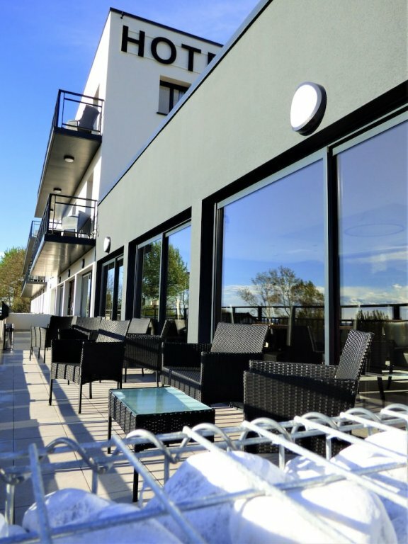 Otel Hotel Les Galets, , foto