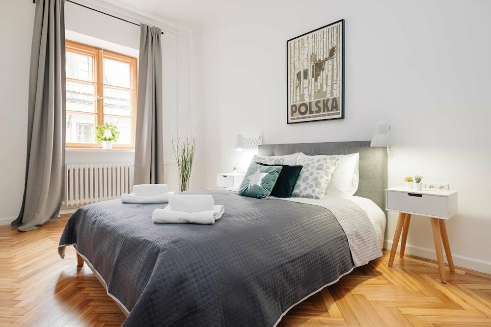 Otel Old Town Market Place Apartment, Varşova, foto