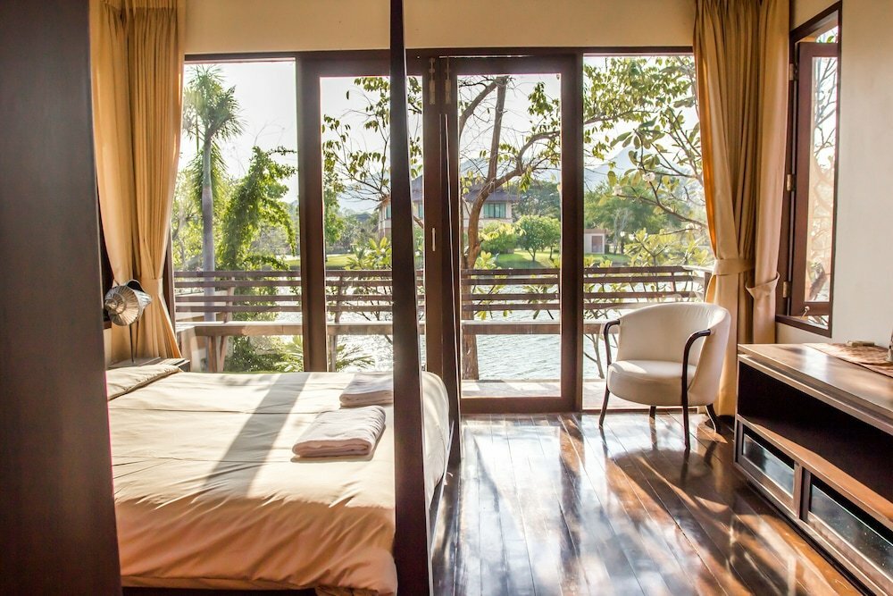 Otel Devaran Lake House Hua-Hin, Dünya, foto