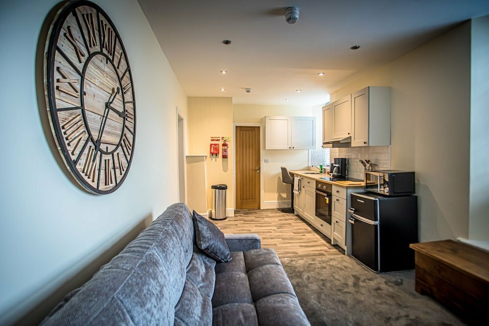 Otel Caernarfon Apartments, Caernarfon, foto