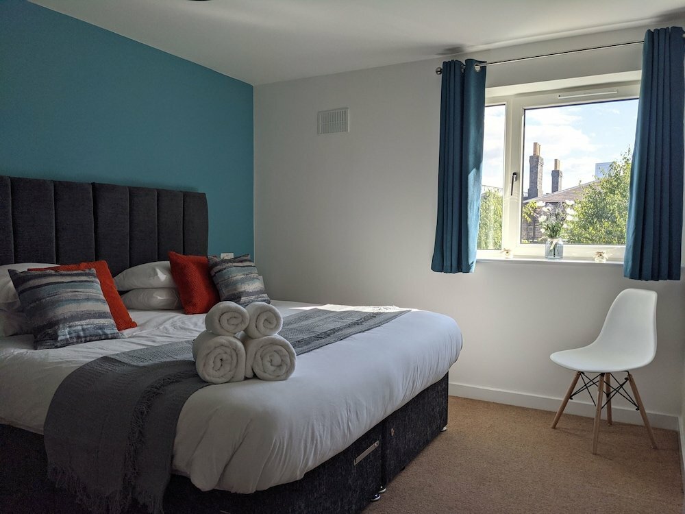 Otel The Grand Suite, Wolverhampton, foto