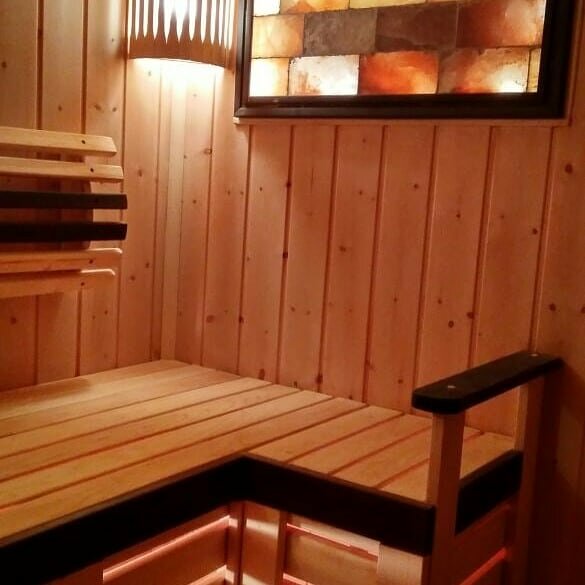 Hamam ve sauna inşaatı СаунаСтройМастер13, Saransk, foto